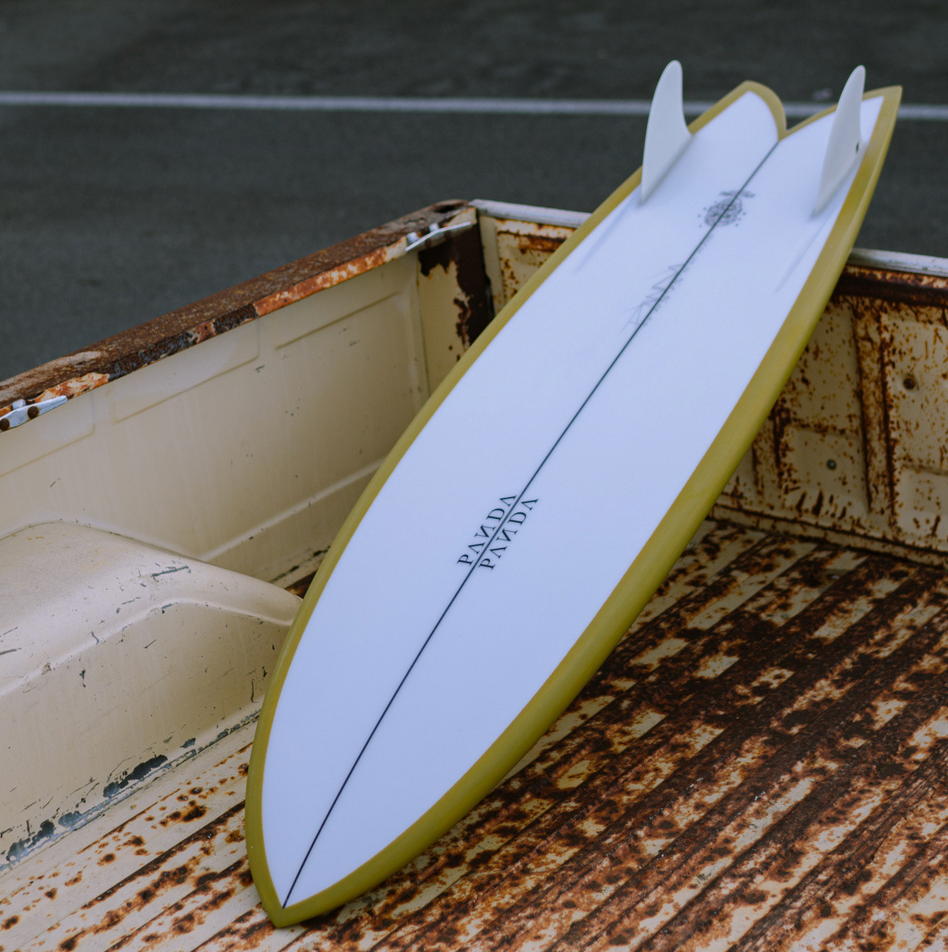 Panda "Astro Zombie" – Heart Of Glass Byron Bay