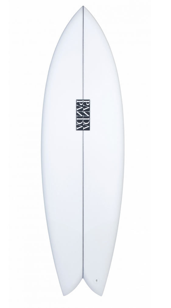 Panda 6'0" 'Rocket Fish' - Heart Of Glass Byron Bay – Heart Of Glass ...