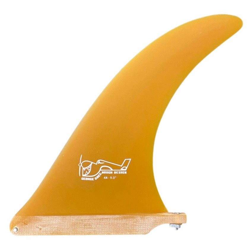 Surfboard Fins | Greenough 4-A (Kelp) Single Fin | Australia's Premium ...