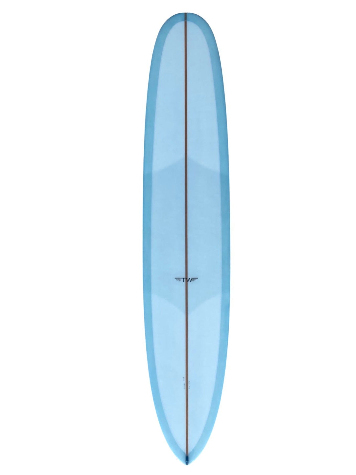 Tyler Warren 9'6" 'One Fin Pin' - Heart Of Glass Byron Bay – Heart Of ...